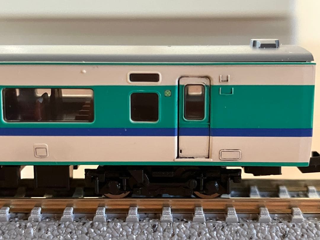 TOMIX JR 381系特急電車「くろしお」基本増結9両セット #92898