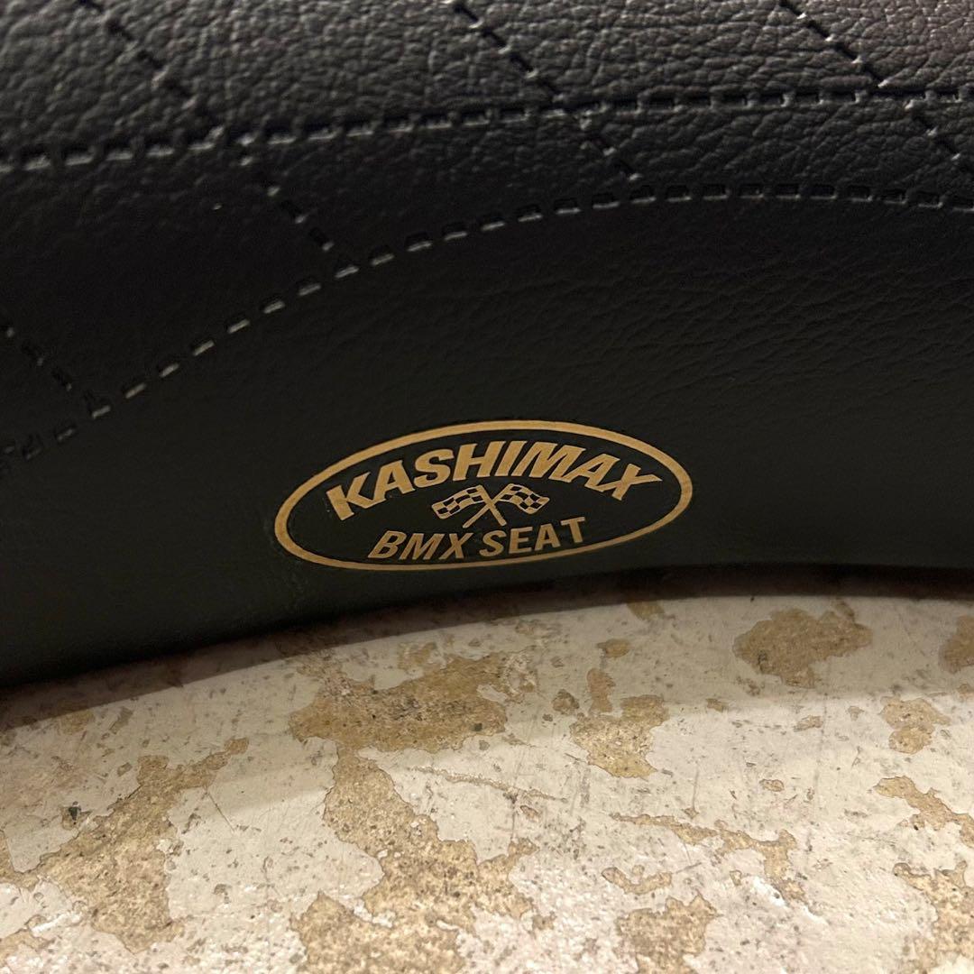 パーツ KASHIMAX diamond stitch seat