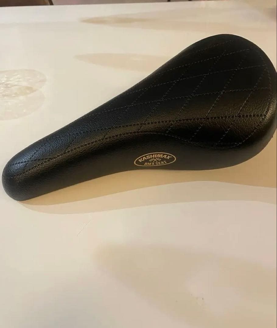 パーツ KASHIMAX diamond stitch seat