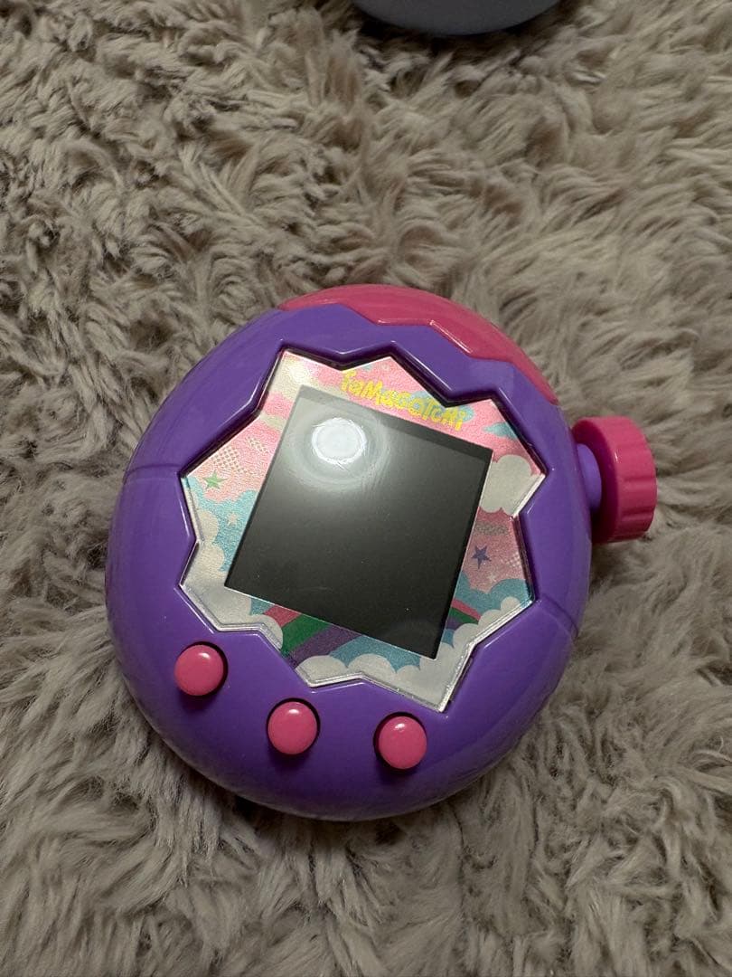 Tamagotchi Paradise 紫色