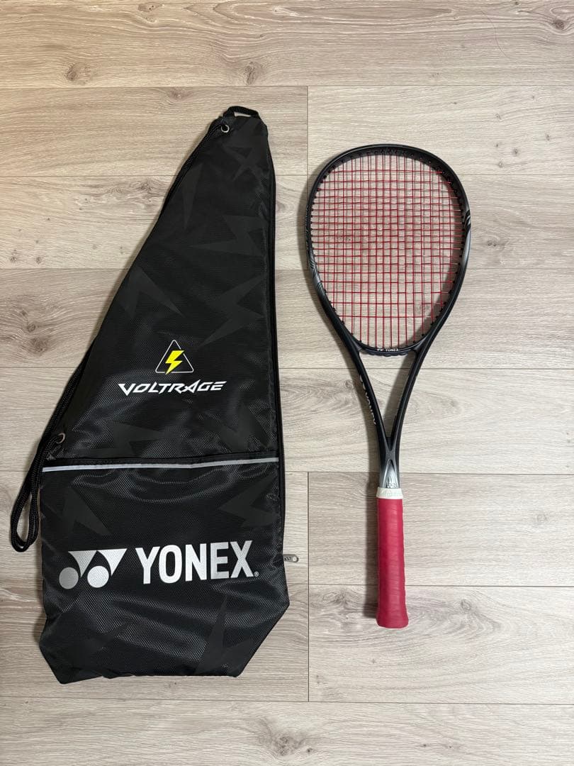 ★超美品　YONEX　VOLTRAGE 8S ボルトレイジ 8S / UL1