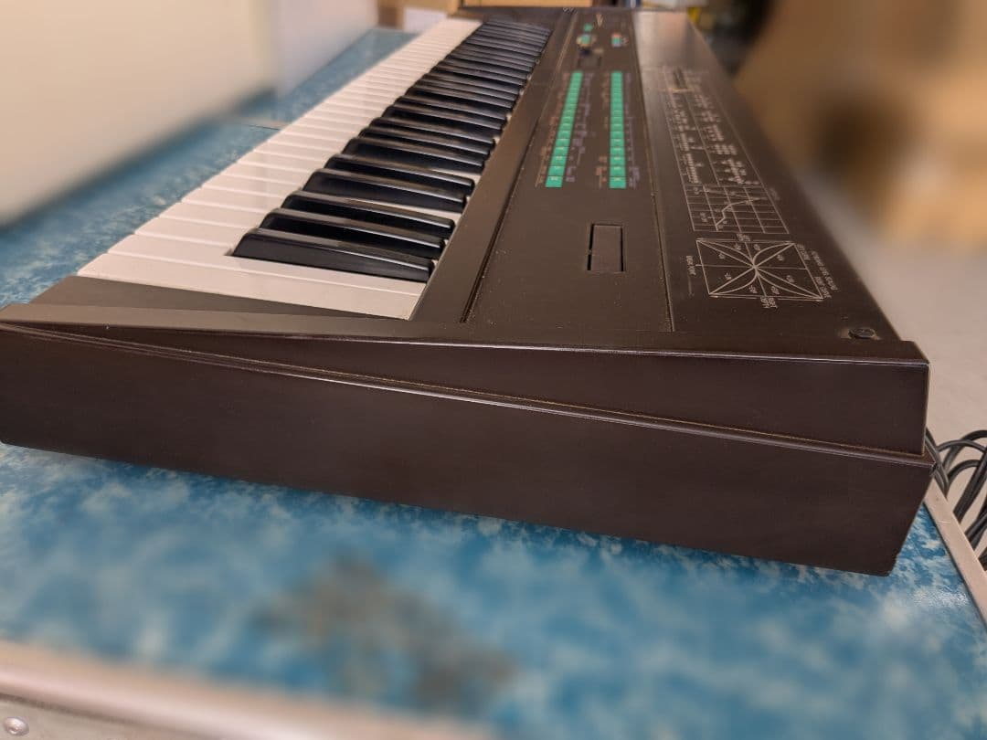 【ジャンク品扱い】YAMAHA DX7 シンセサイザー