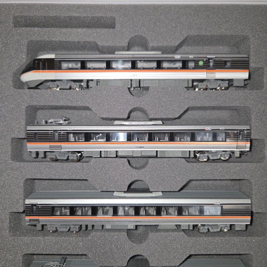 KATO 383系「ワイドビューしなの」6両基本セット