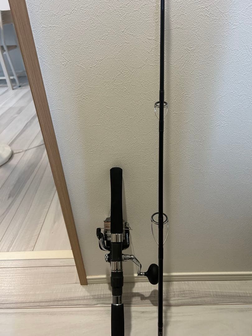 DAIWA VADEL 59HS ジギングロッド