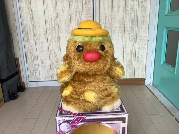 NHK おもいでの　うごうご　ゴン太くん　限定2000体　のっぽさん　ノッポさん