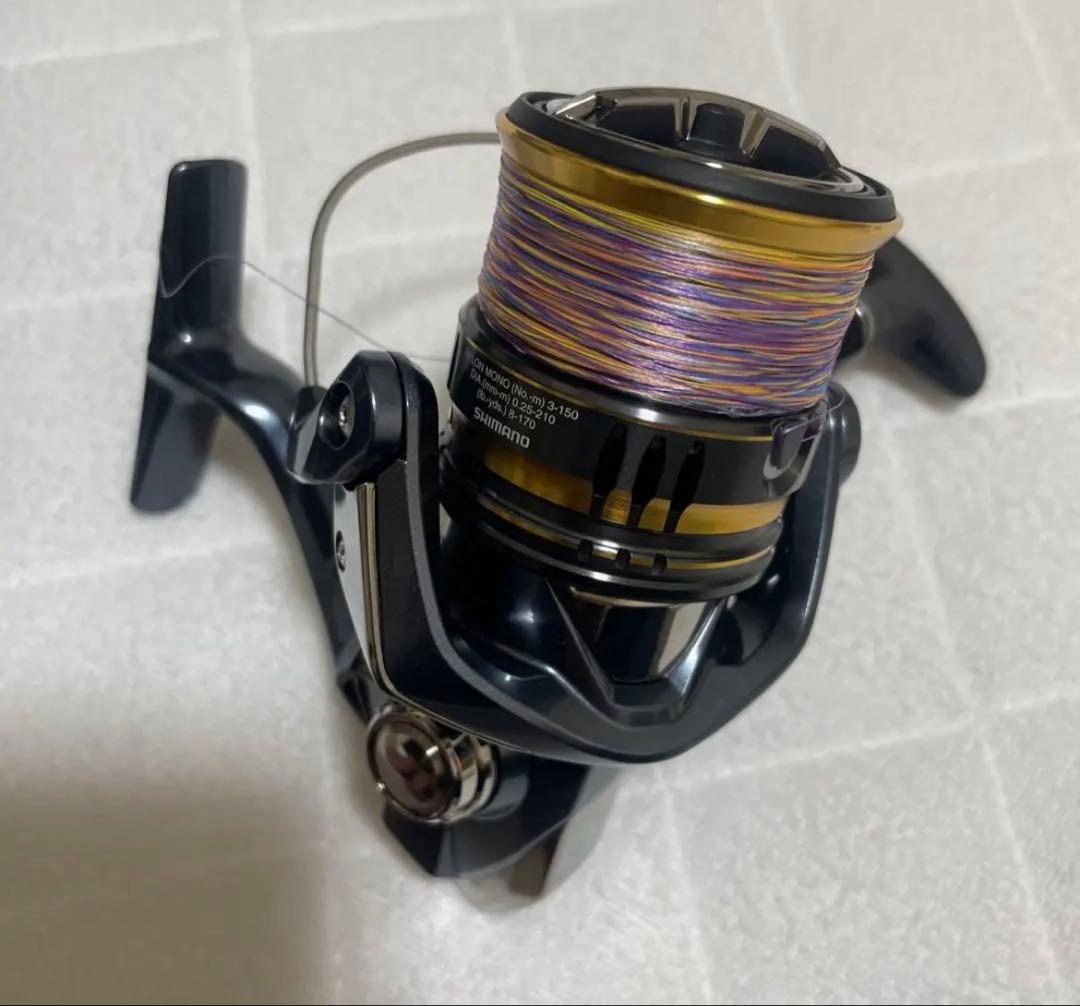 SHIMANO ULTREGA C3000 スピングリール