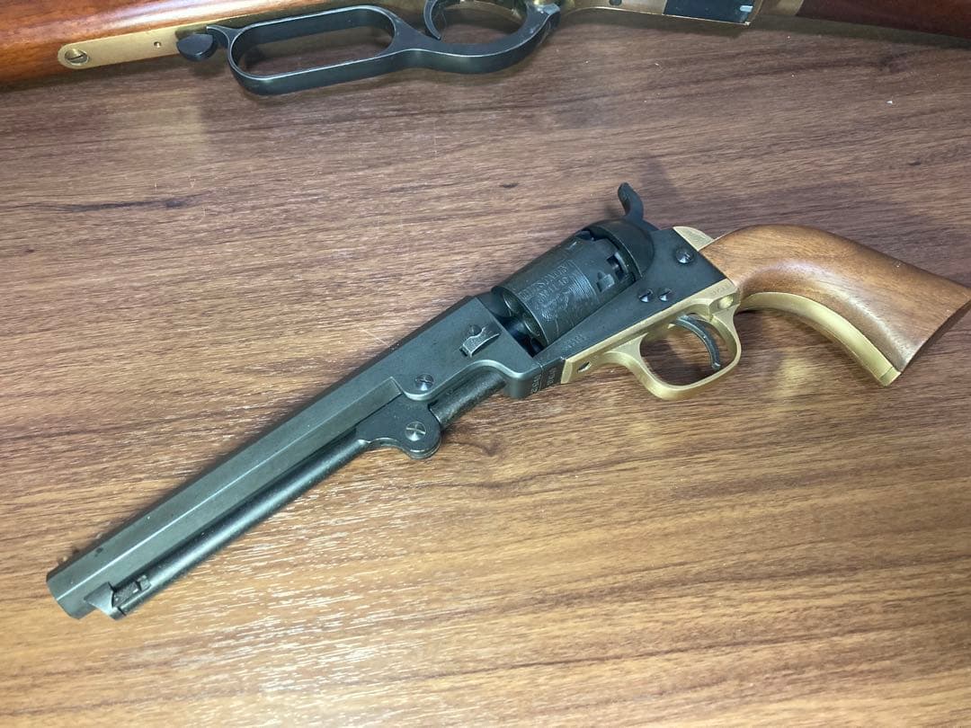 cawクラフトアップル　Colt 1849 Pocket モデルガン