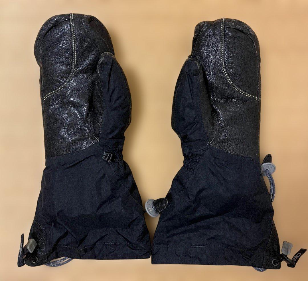 OR Alti Mitten SP GORE-TEX プリマロフト