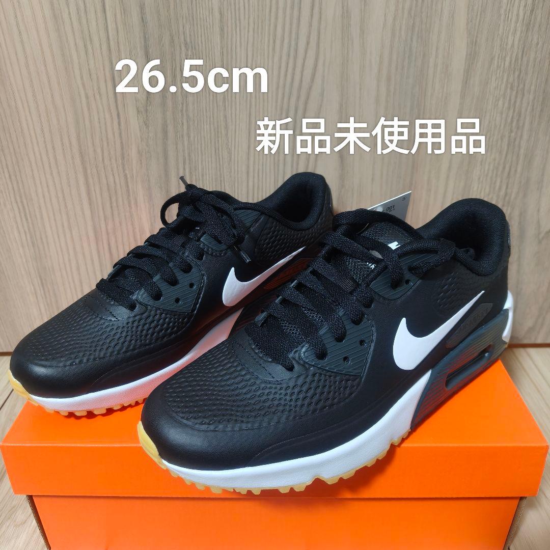 NIKE AIR MAX 90 G 26.5cm 新品 ナイキ エアマックス