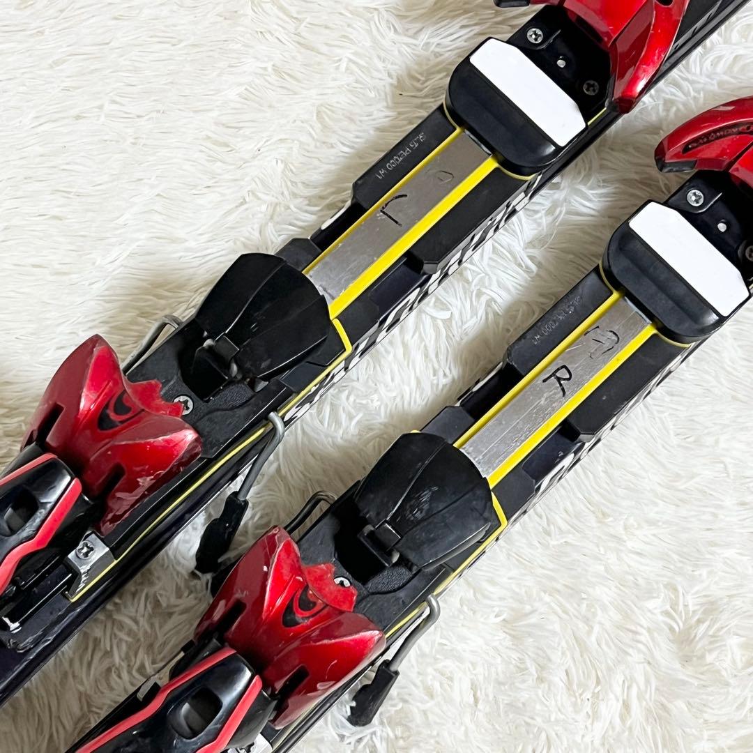 【良品】 EQUIPE 3V RACE SL-155 SALOMON サロモン