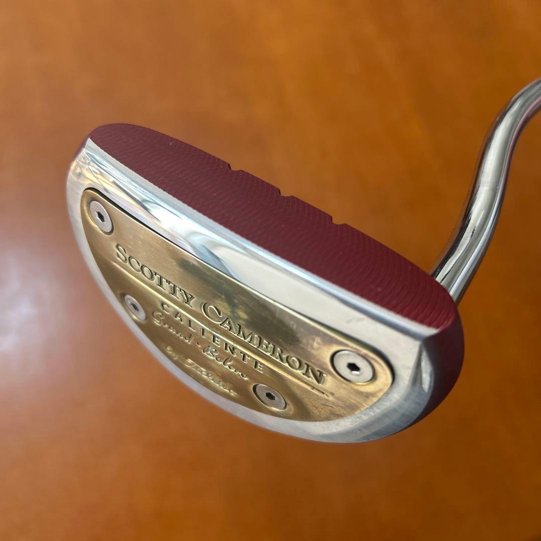 Scotty Cameron カリエンテ
