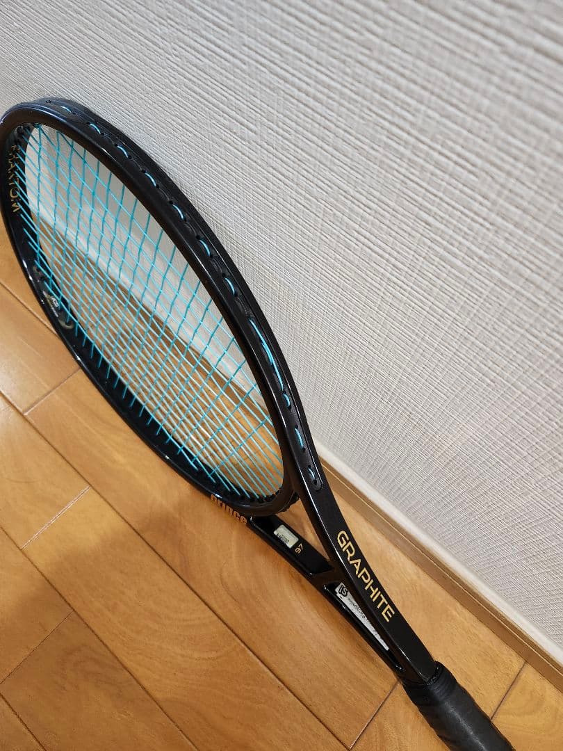 Prince PHANTOM GRAPHITE97(315g) 軽量カバー付き