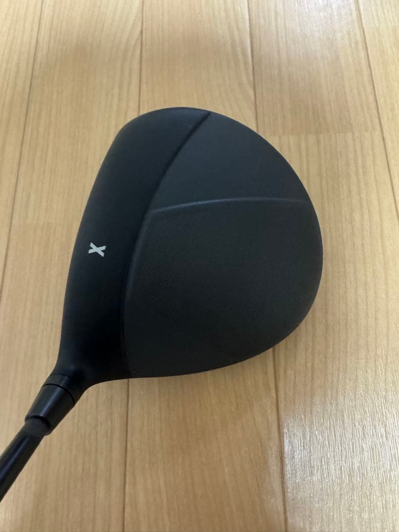 PXG 0211 ドライバー 9度 ブラック　ヘッドのみ