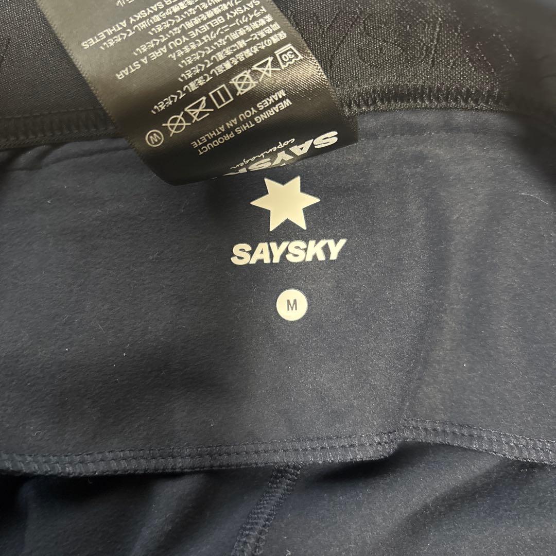 SAYSKY セイスカイ ランニングタイツ（Mサイズ）