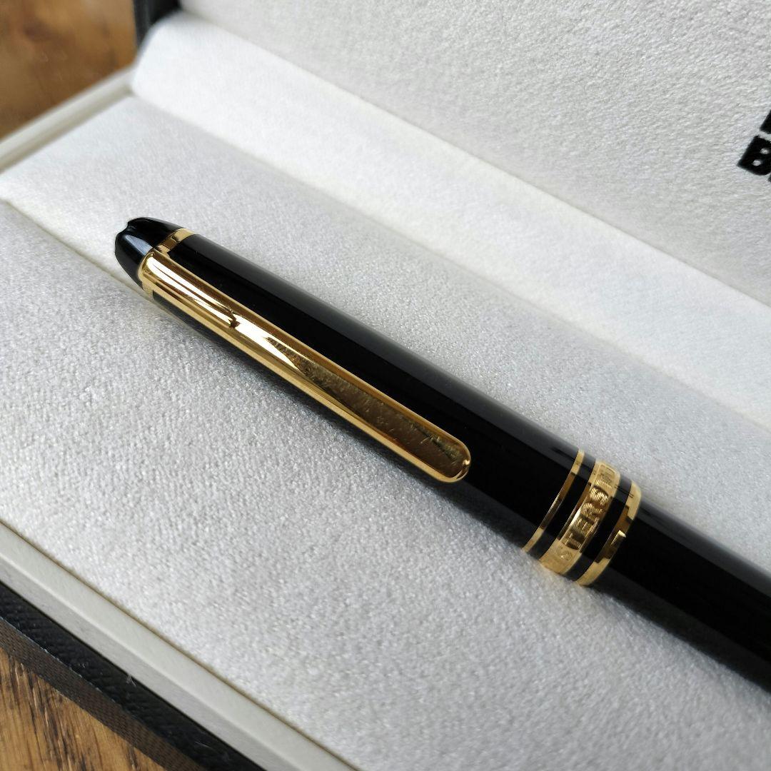 MONTBLANC　モンブラン ボールペン　正規品　マイスターシュテック