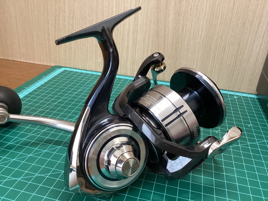 Daiwa CERTATE SW 10000-P スピニングリール