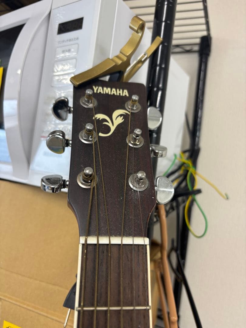 女性オーナーYAMAHA ヤマハ FS-423S アコースティックギター