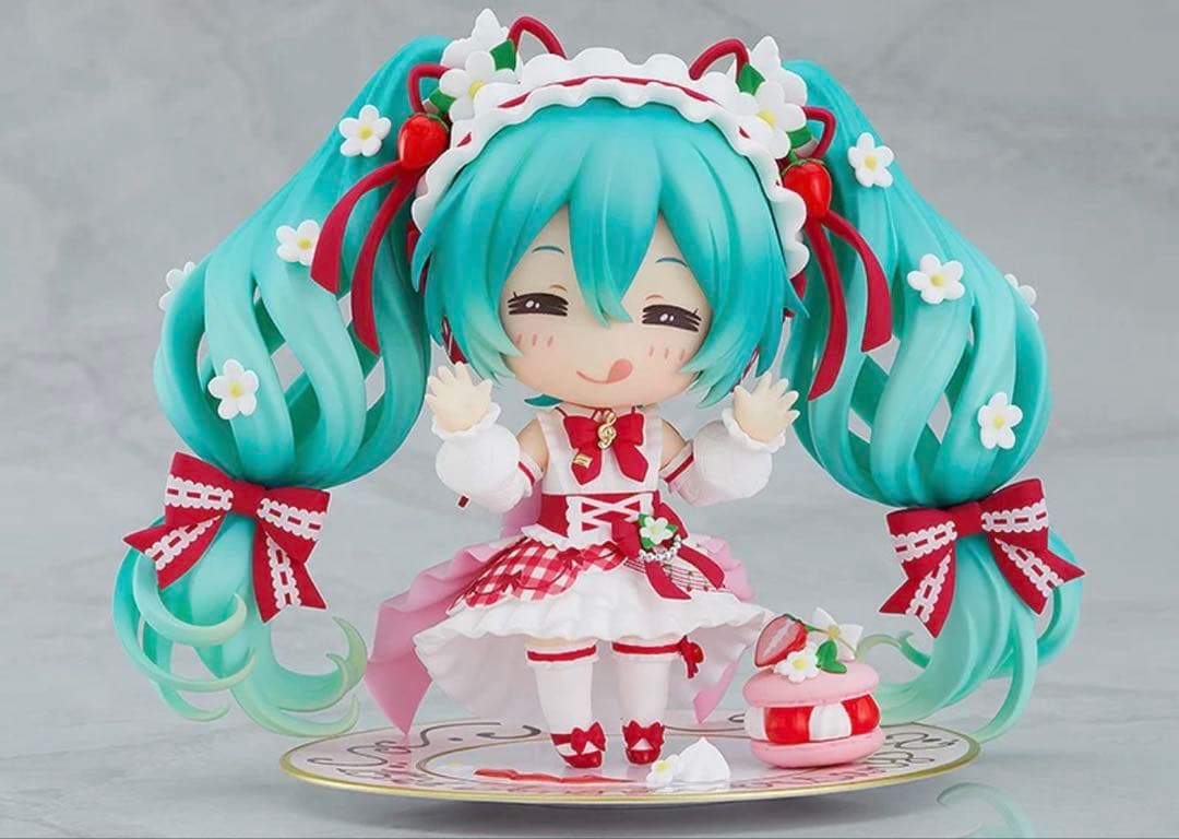 ねんどろいど 初音ミク15th Anniversary Ver.