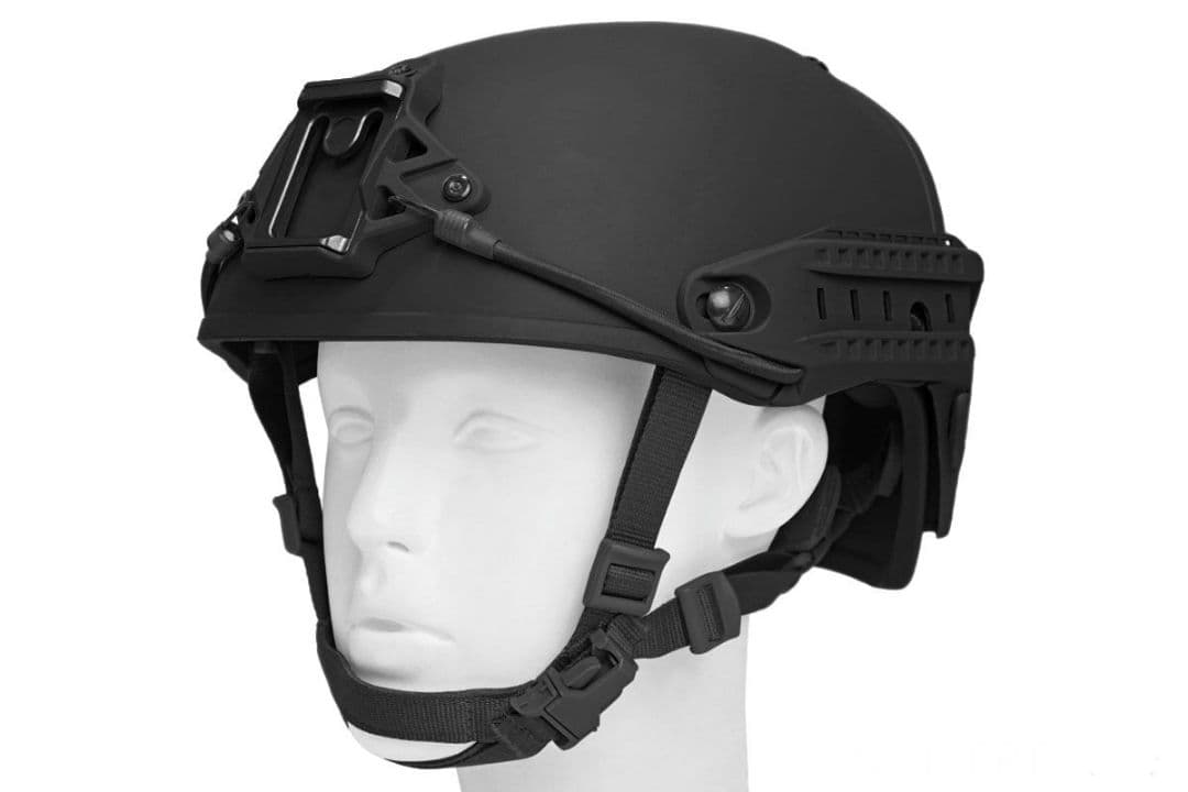 特殊部隊　エアフレームヘルメット　未使用　nHelmet製