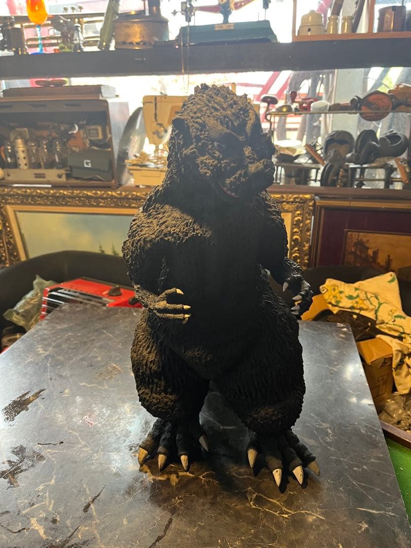 東京マルイゴジラ、80センチ マルイゴジラ 東京マルイGODZILLA ゴジラ