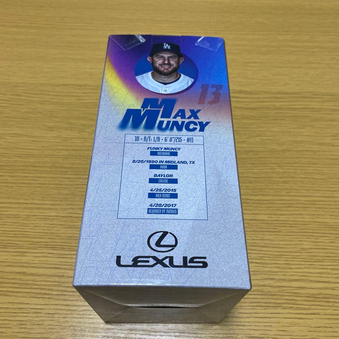 Max Muncy フィギュア 13