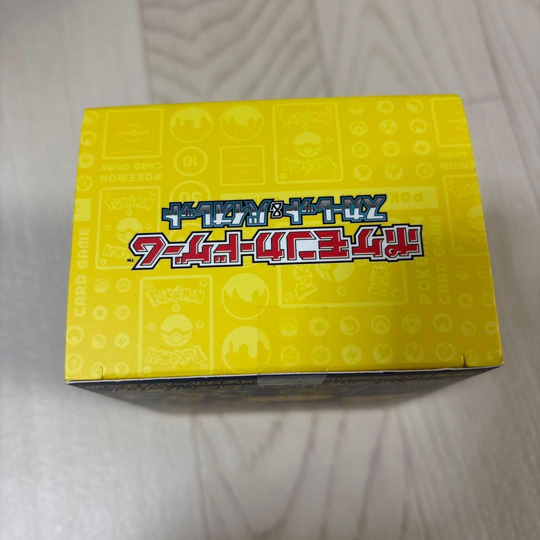 ポケモンWCS2023横浜 記念デッキ 完品 ピカチュウ