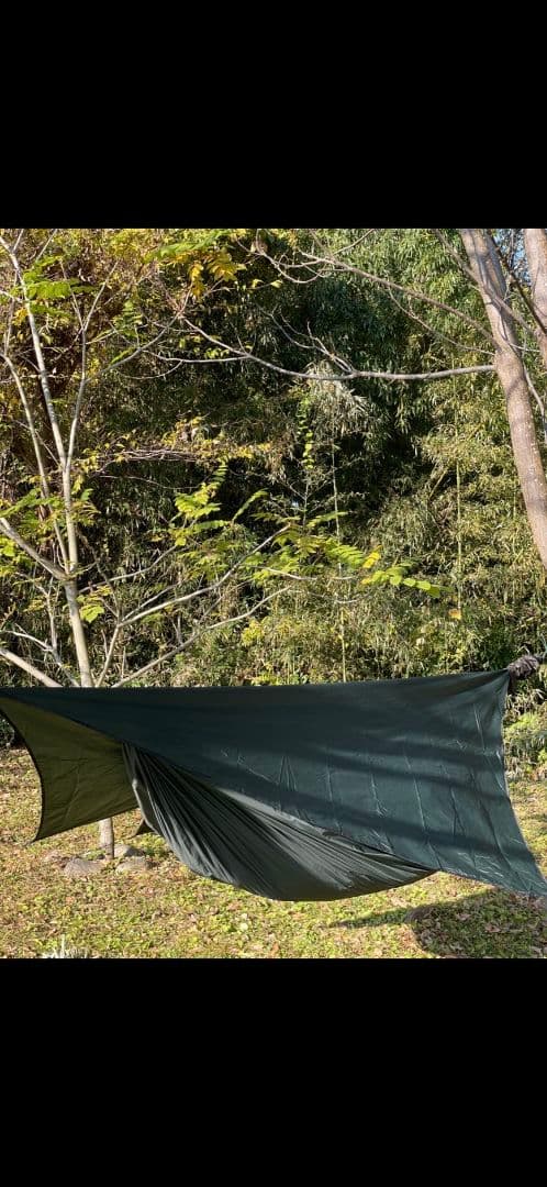 テーブル・チェア・ハンモック Tennessee Hammock Expedition Asymmetric
