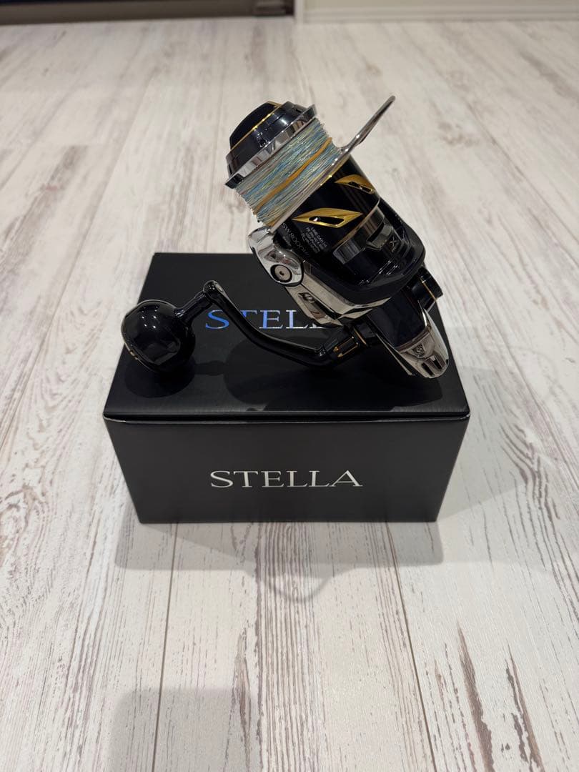 リール STELLA SW8000HG
