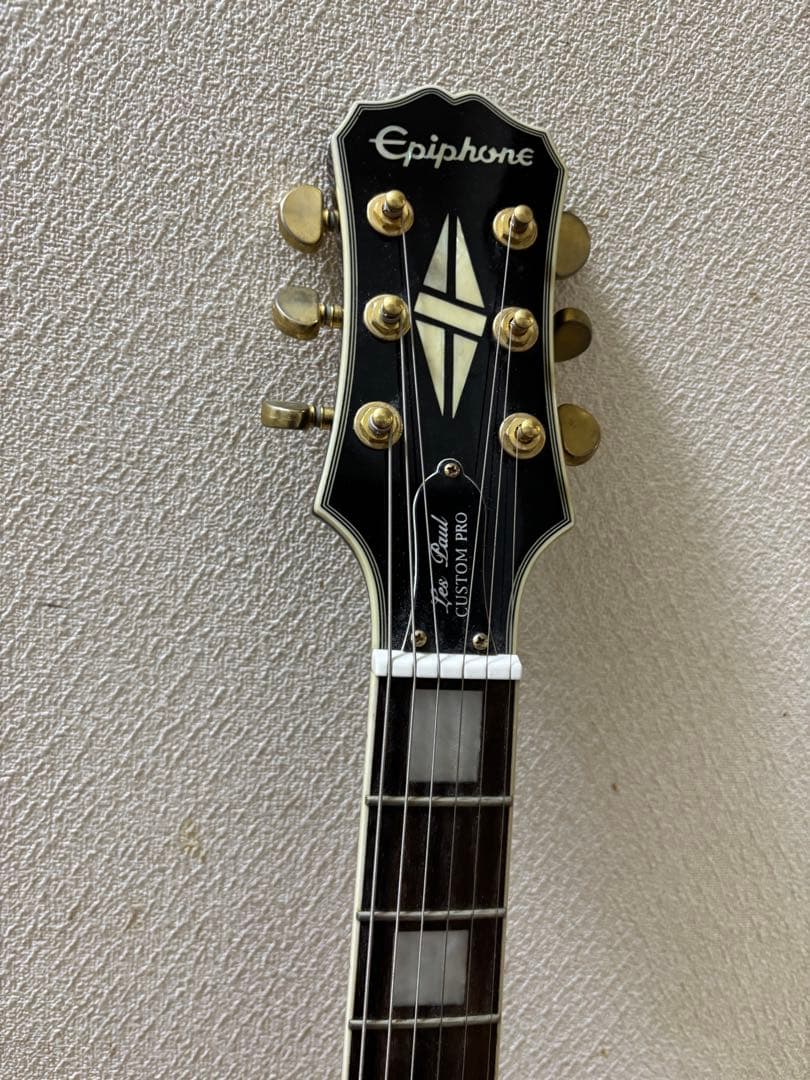 Epiphone Les Paul アイボリー