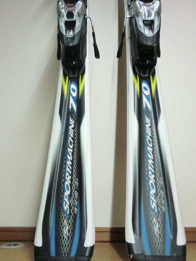NORDICA Sportmachine 152cm 新品ブーツ用意可