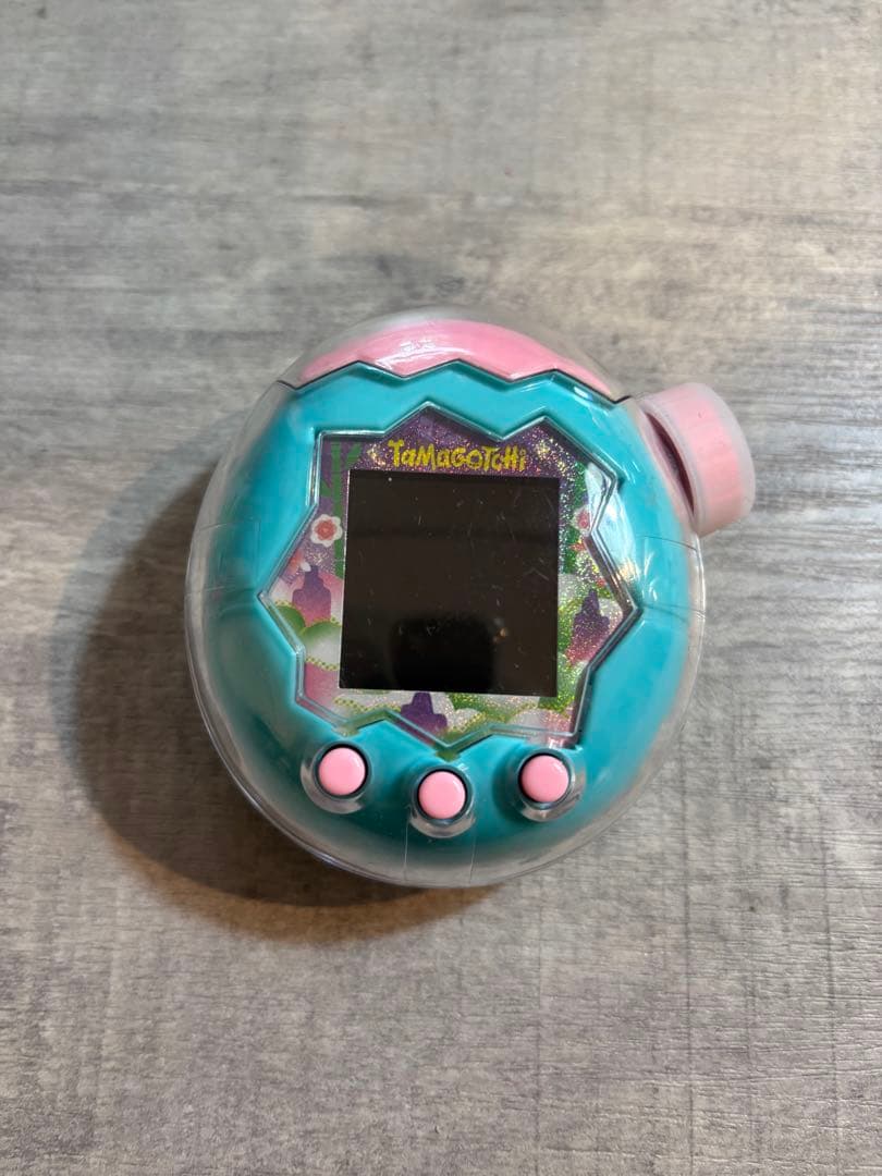 Tamagotchi Paradise ジェイドフォレスト