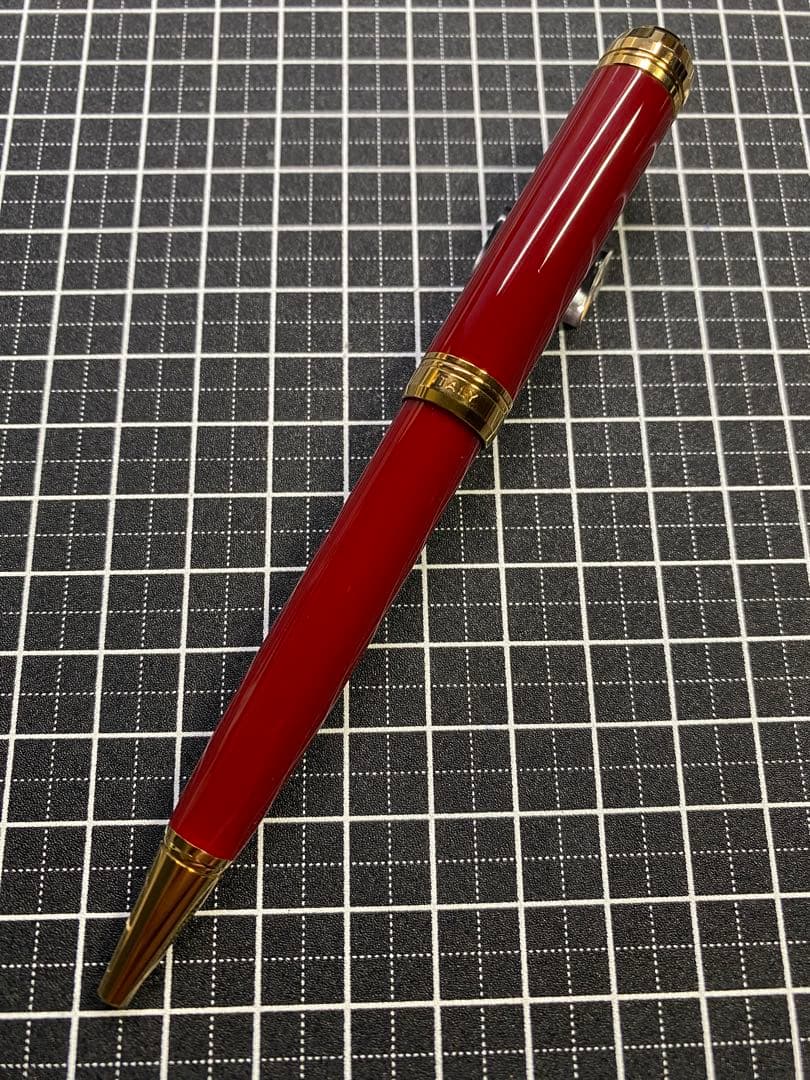 AURORA TALENTUM ボールペン RED