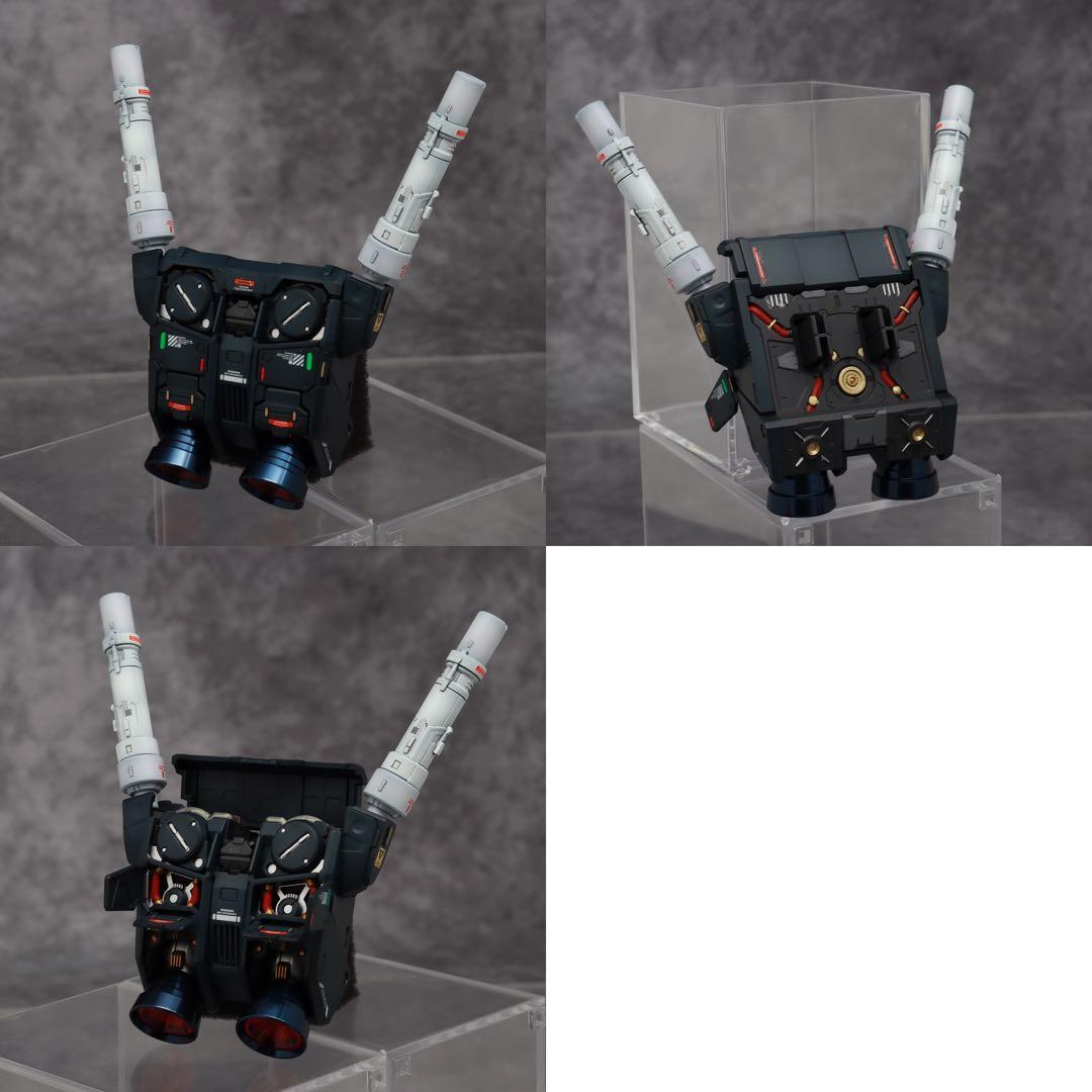 PG UNLEASHED RX-78-2 ガンダム ガンプラ 塗装済　完成品