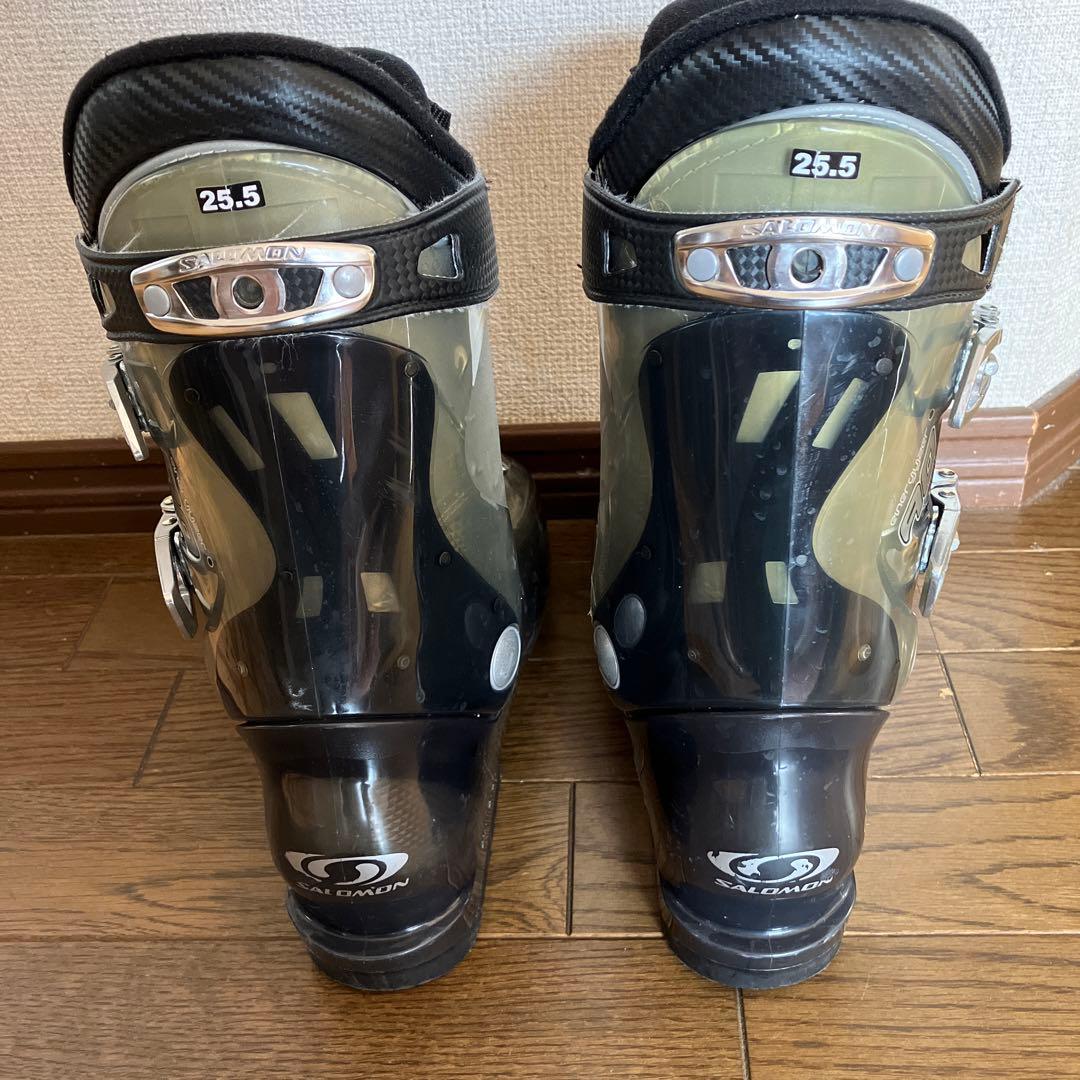 SALOMON energyzer 90 XT ブラック