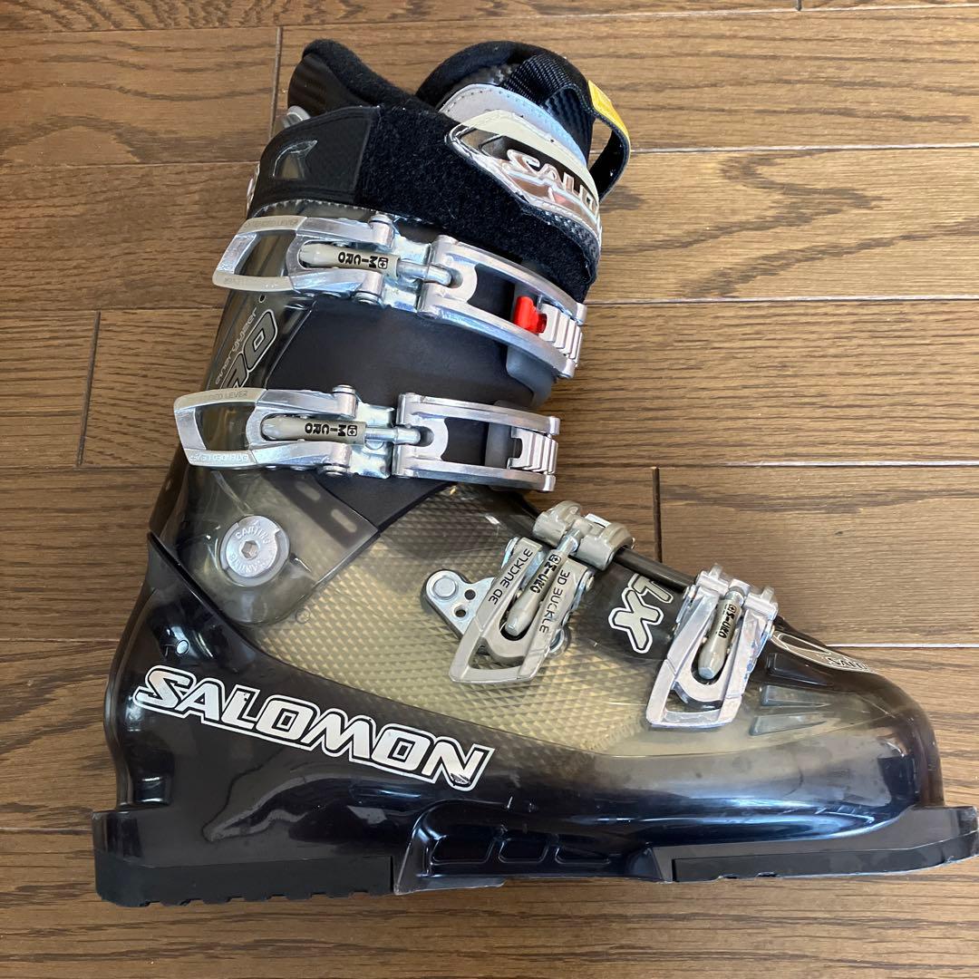 SALOMON energyzer 90 XT ブラック