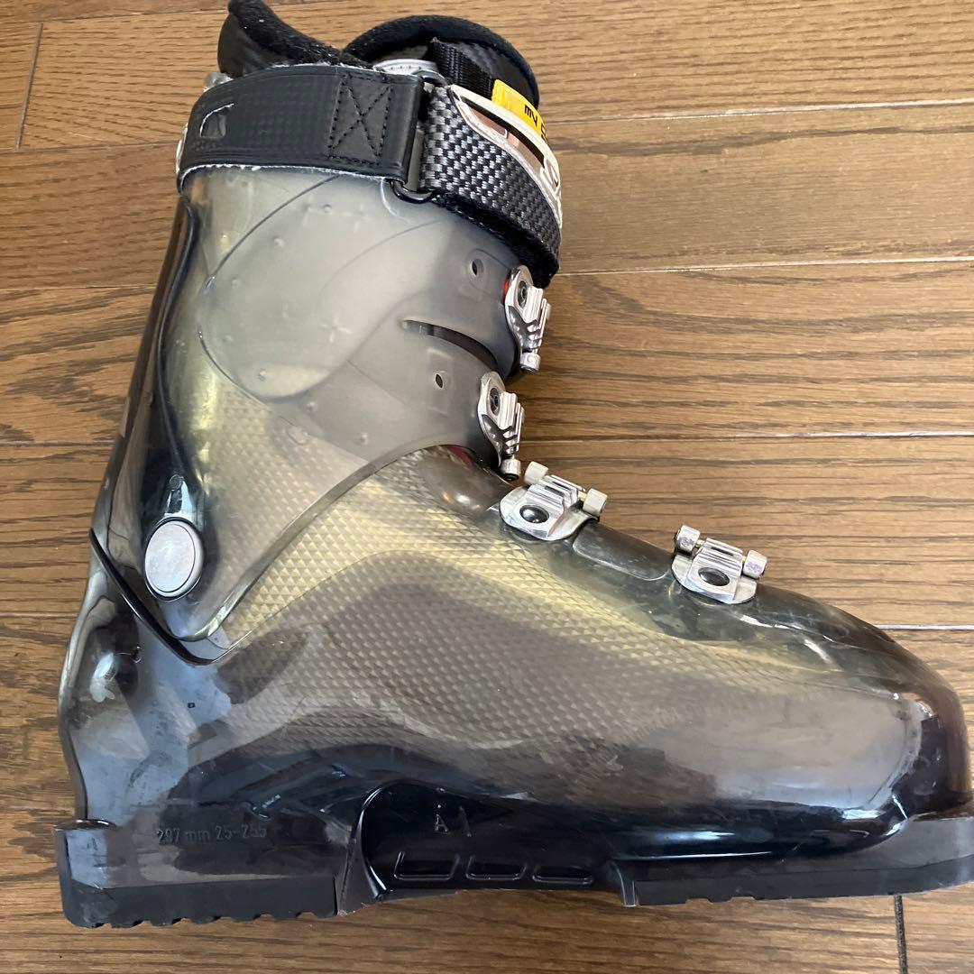 SALOMON energyzer 90 XT ブラック