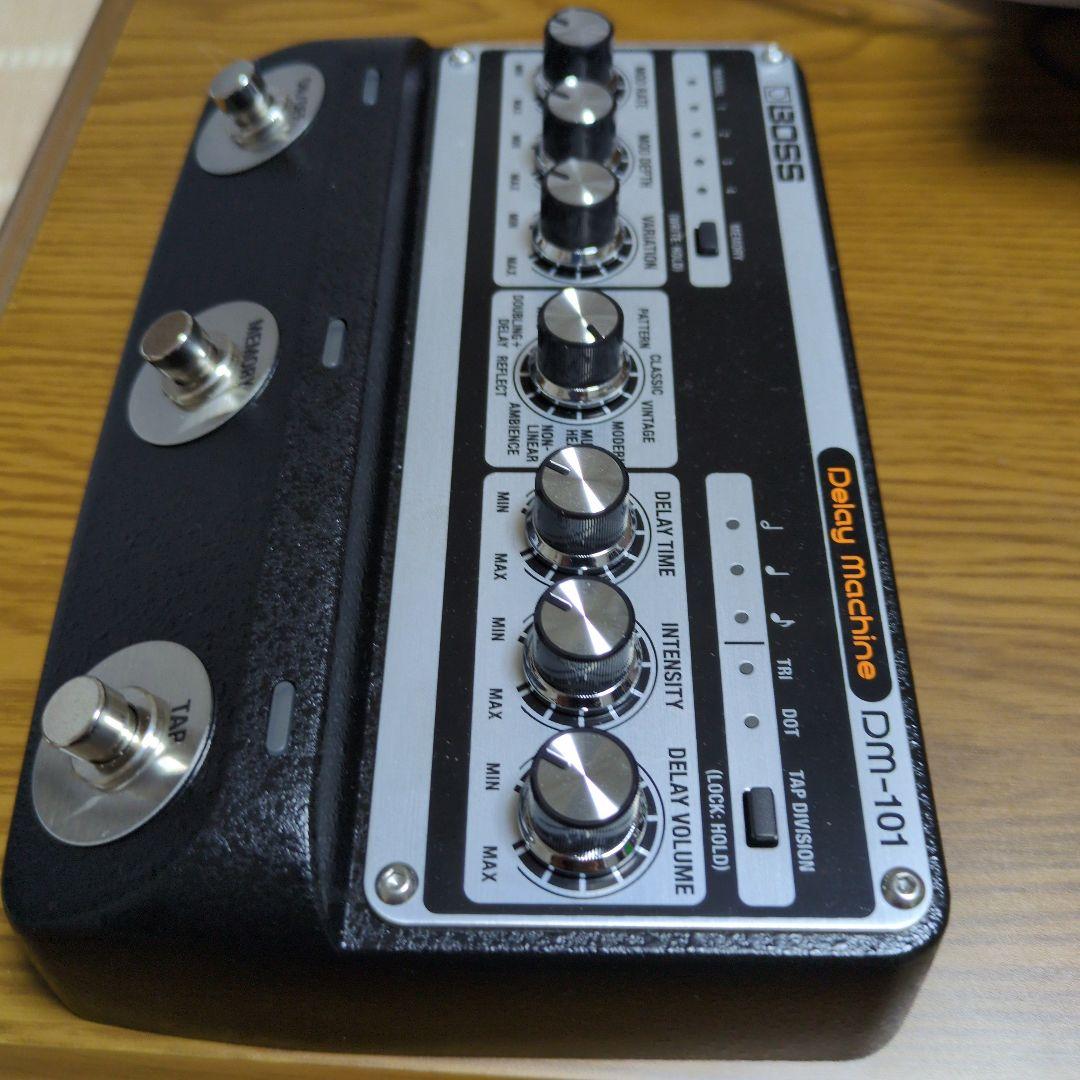 ギター BOSS DM-101