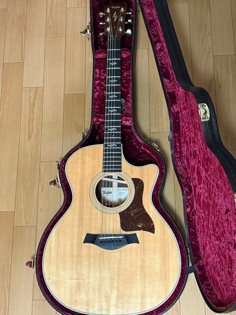Taylor 414ce Rosewood V-Class 生産終了モデル