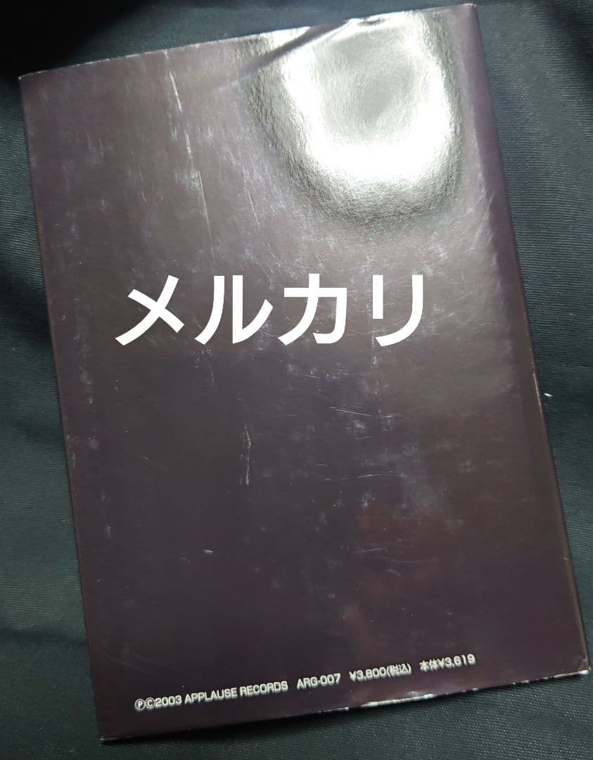 LAREINE KAMIJO 自主レーベル オフィシャルブックと配布CDセット