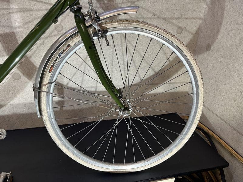 Tokyobike 26インチ　８S　トウキョウバイク　グリーンカラー