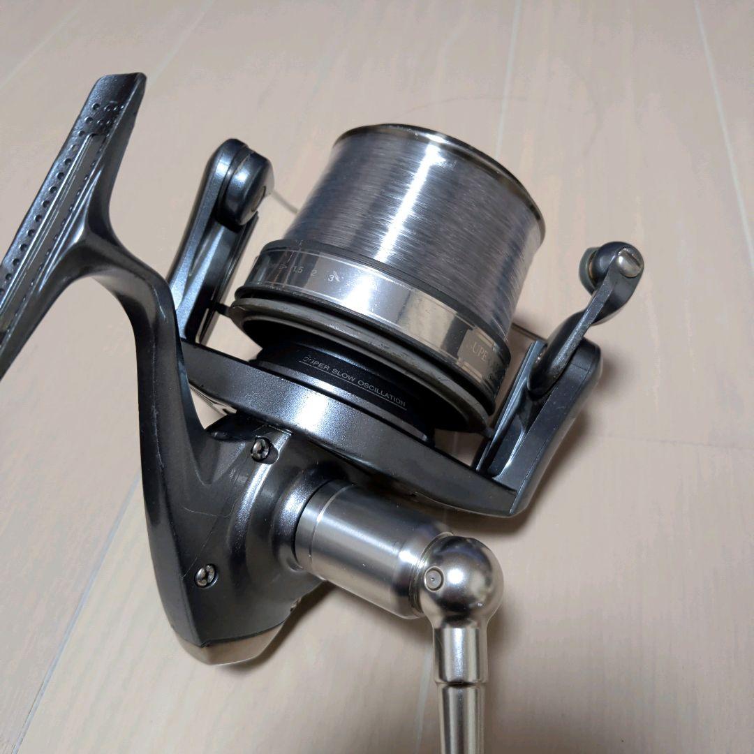 シマノ スーパーエアロXT-SS 右巻 日本製 JAPAN SHIMANO