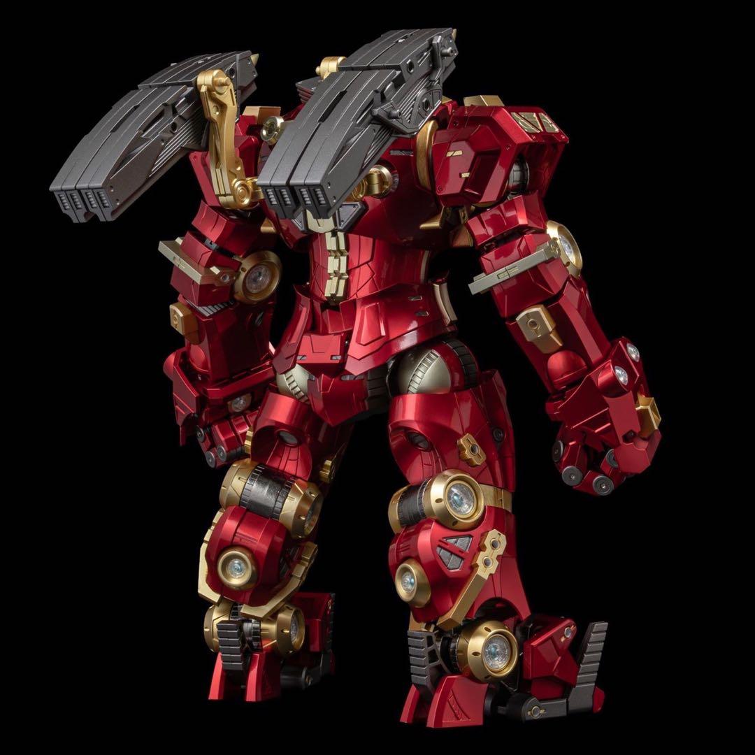 千値練 ファイティングアーマー アイアンマン　ハルクバスターHULKBUSTER