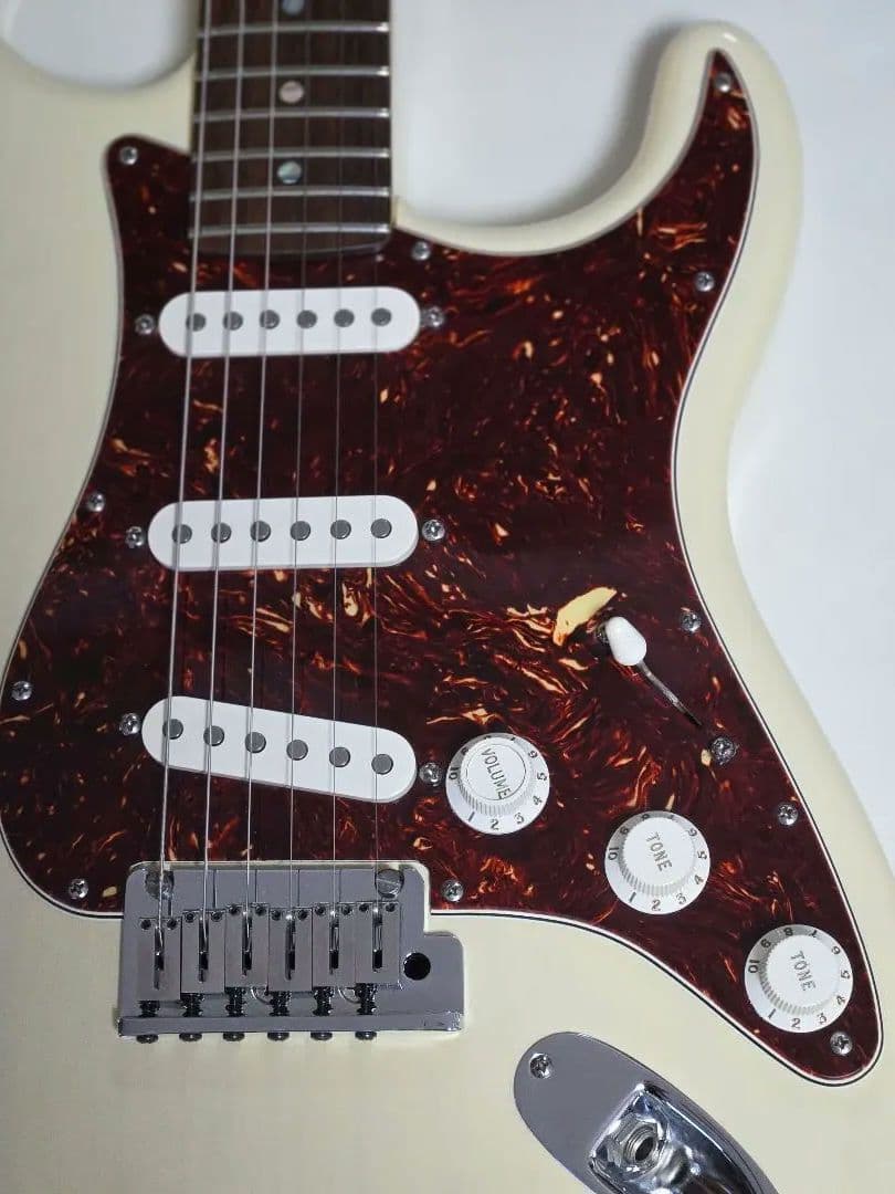 Fender USA 　American deluxe Stratocaster