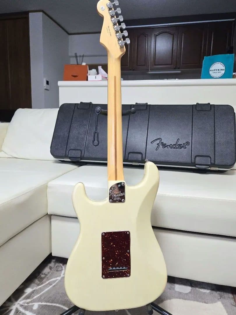 Fender USA 　American deluxe Stratocaster