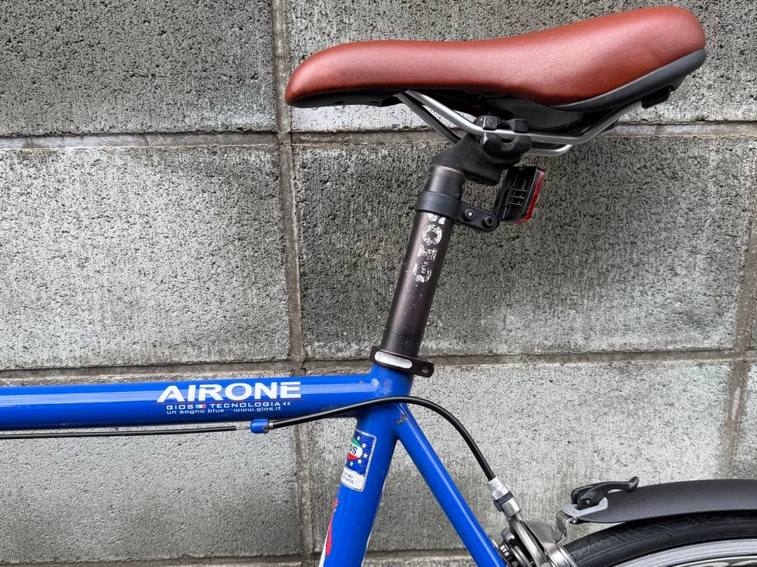 ［東京都23区引取限定］GIOS AIRONE ロードバイク 整備完了車