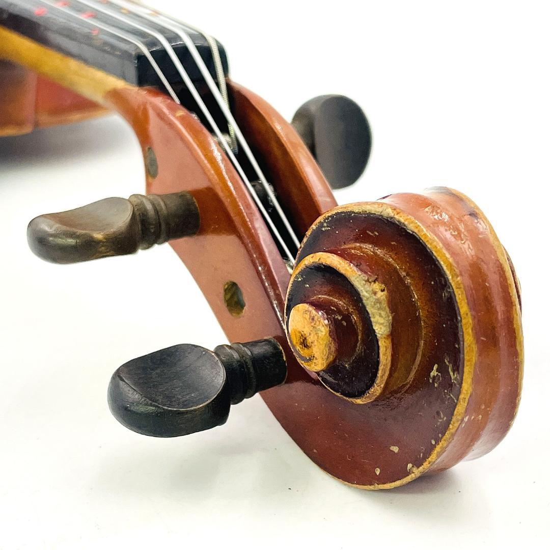 SUZUKI VIOLIN No.13 国産ビンテージ 1/8【整備品】