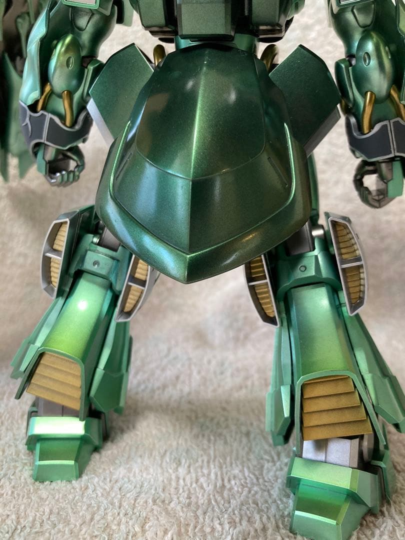 N*S様 HGUC クシャトリヤ　塗装済完成品