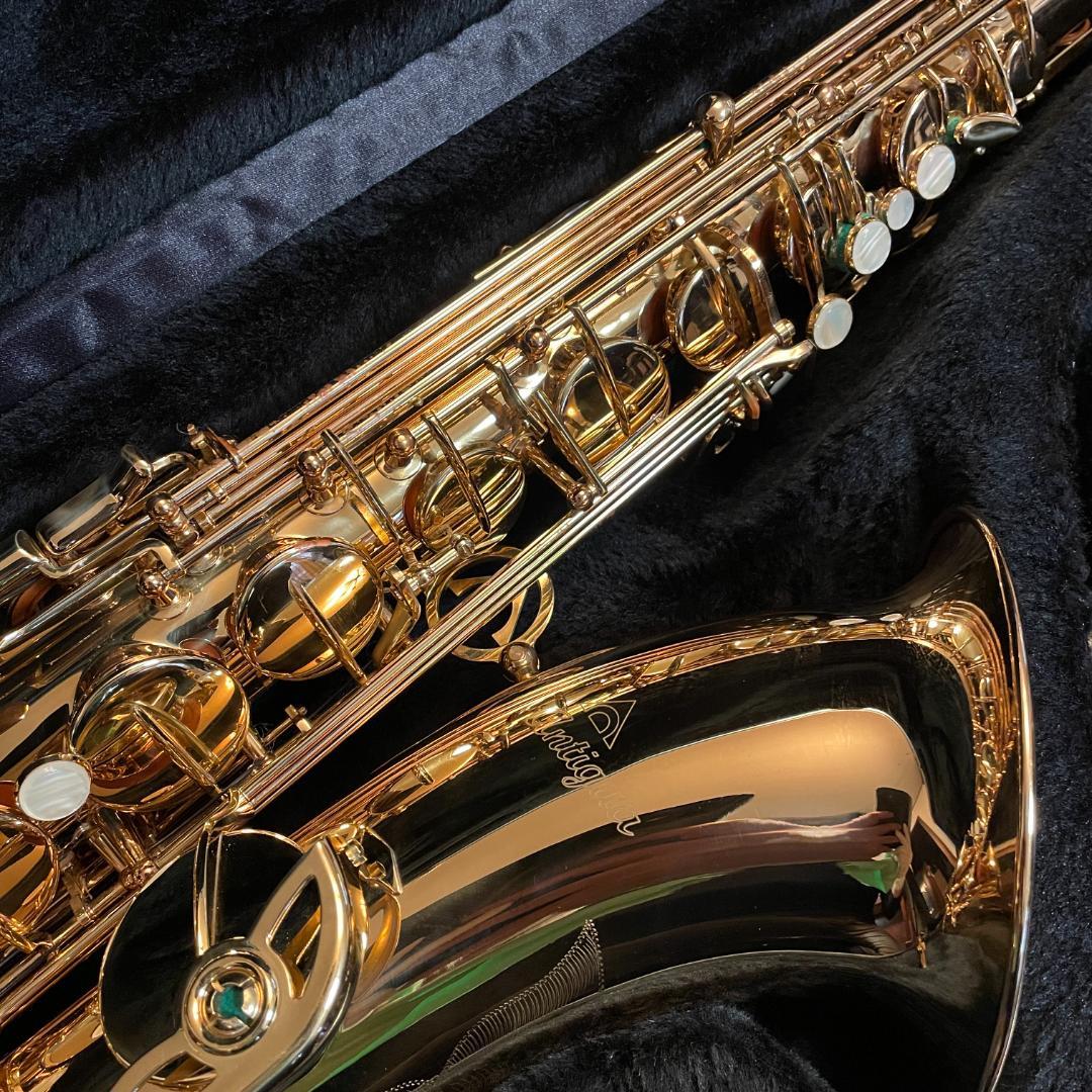 アンティグア　テナーサックス　美品＋　27万　ANTIGUA TENOR SAX