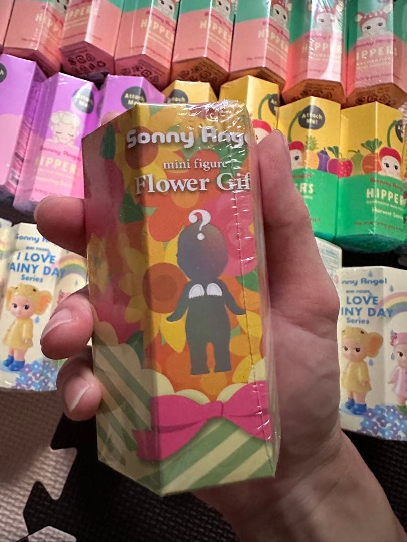 Sonny Angel hippers ソニーエンジェル ヒッパーズ　34個