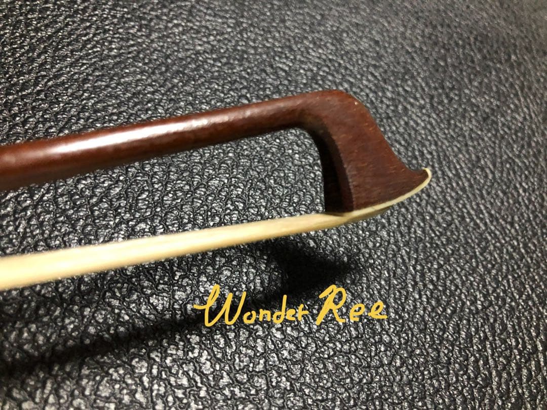 弦楽器 An old violin Bow School of MARTIN